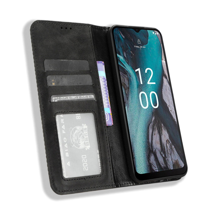 Чохол-книжка Epik iFace Retro Leather для Nokia C22 за вигідною ціною в ...