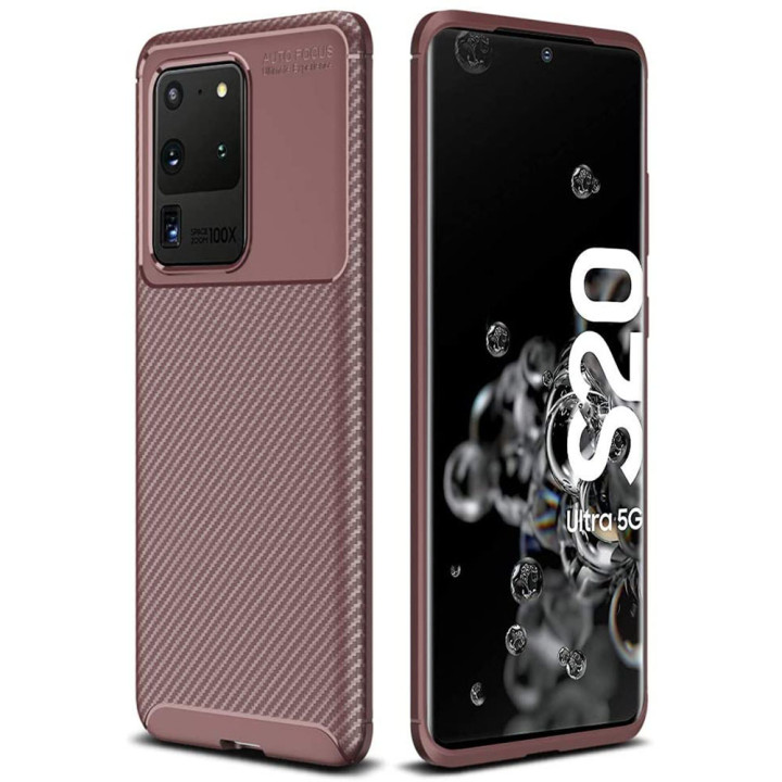 Чохол C-KU Auto Focus Ultimate Experience для Samsung Galaxy S20 Ultra ...