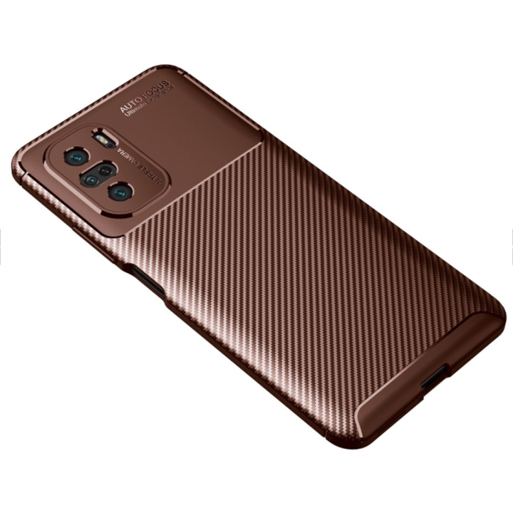 Чохол C-KU Auto Focus Ultimate Experience для Xiaomi Poco F3 / Mi 11i ...