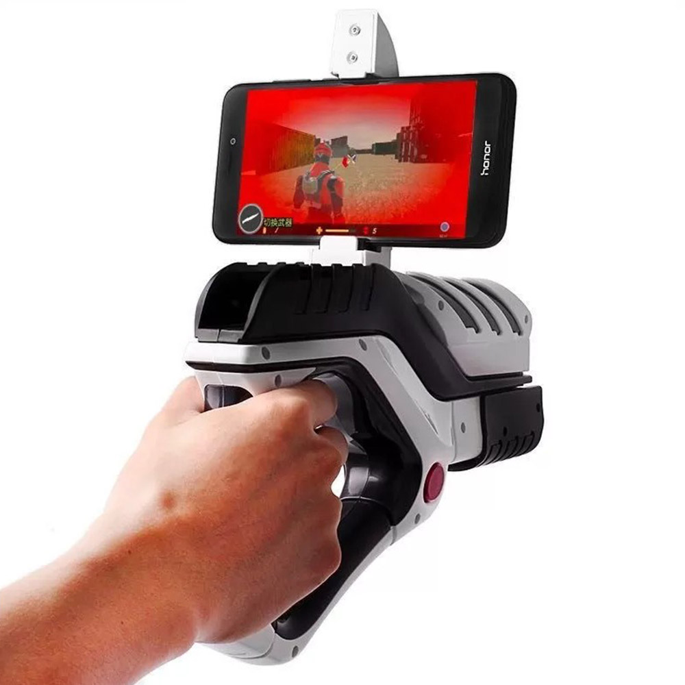 Пистолет для игр дополненной реальности Varpark A8 Ar Magic Gun Android ...